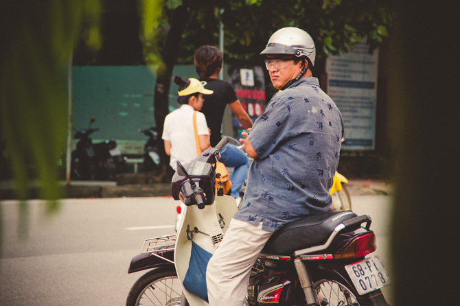 Vietnam - Nick Colvin | Art Direction & Design