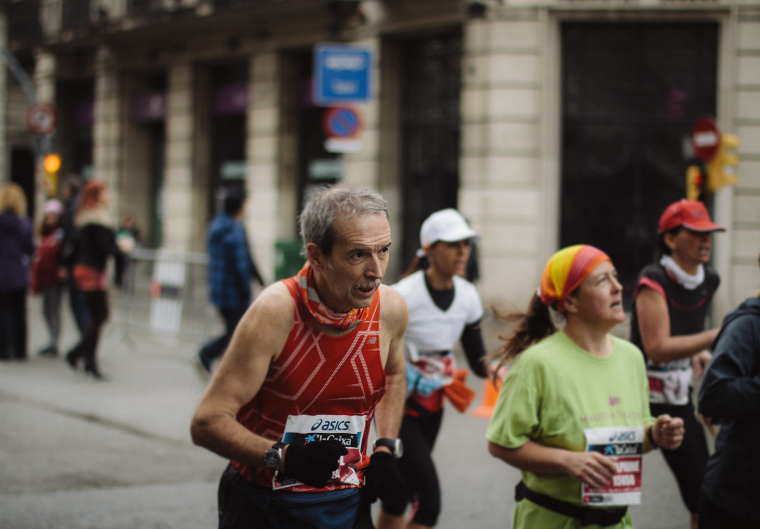 Barcelona - Nick Colvin | Art Direction & Design