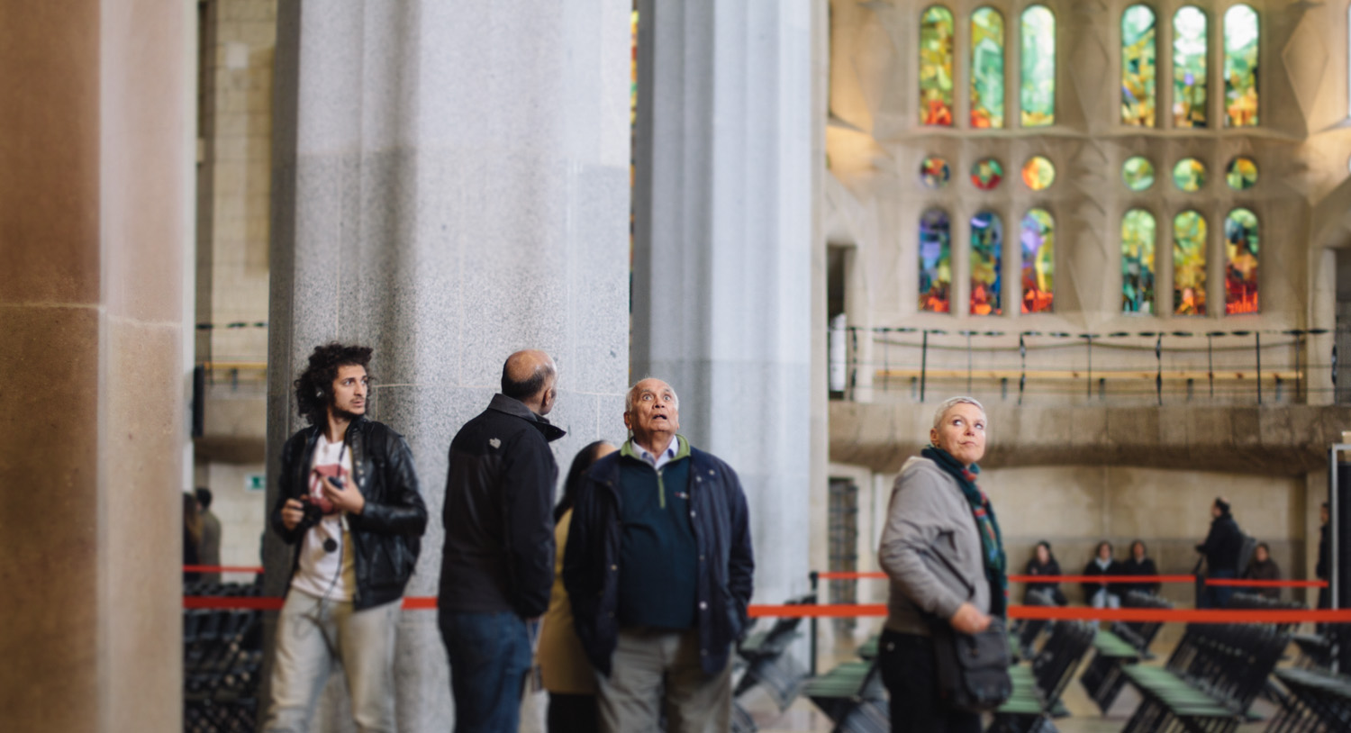 Barcelona - Nick Colvin | Art Direction & Design