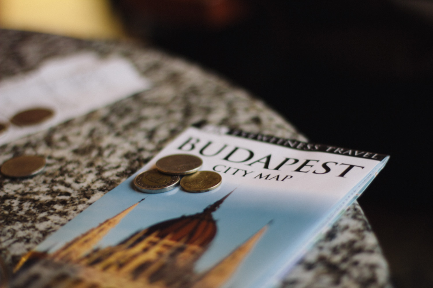 Budapest - Nick Colvin | Art Direction & Design