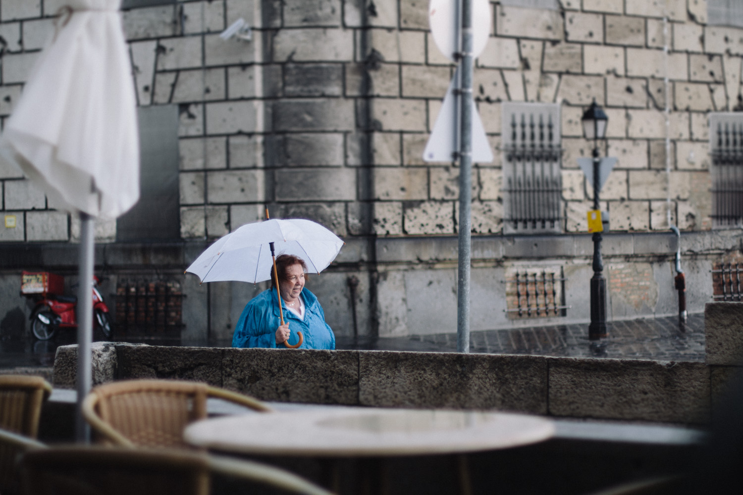 Budapest - Nick Colvin | Art Direction & Design