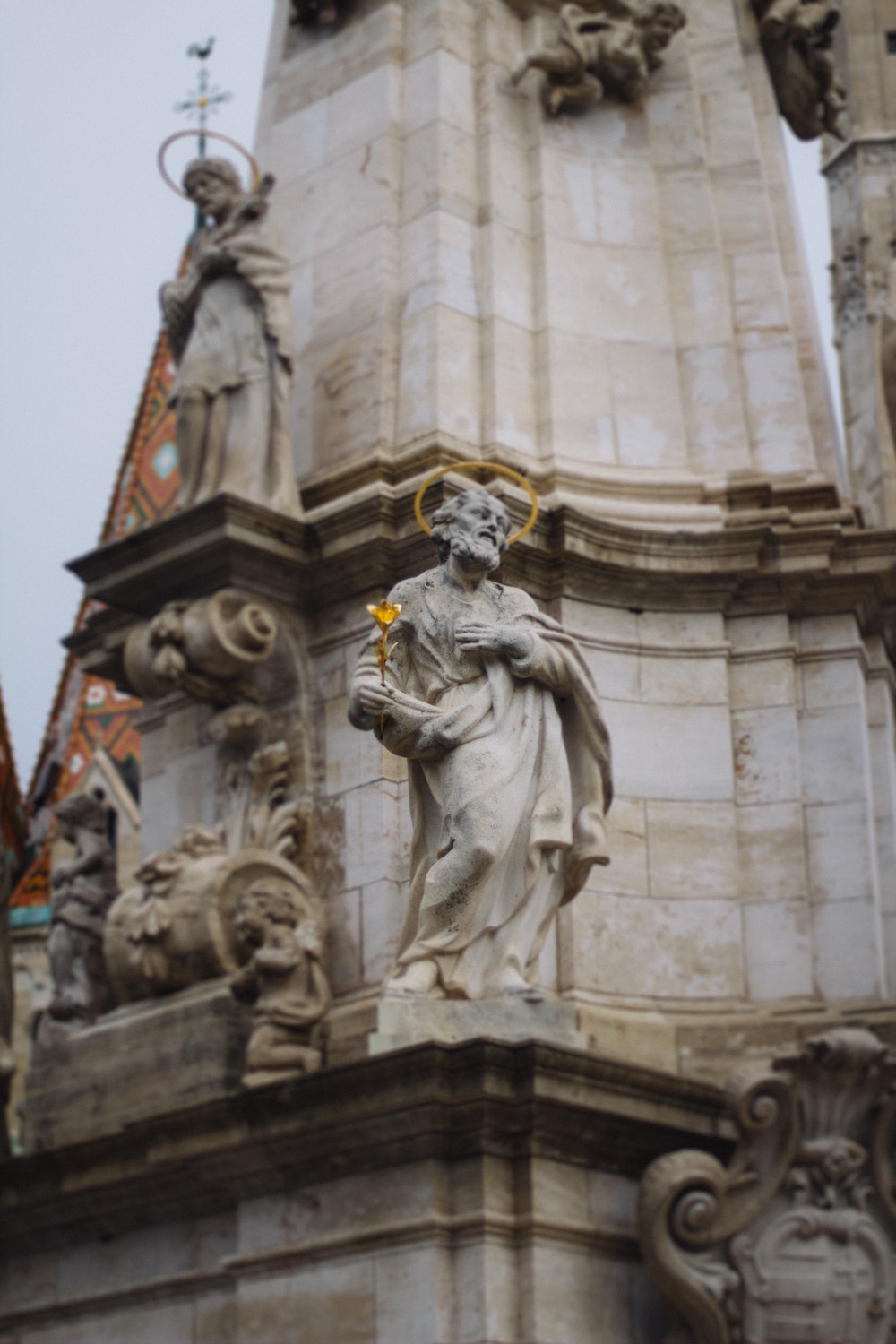 Budapest - Nick Colvin | Art Direction & Design