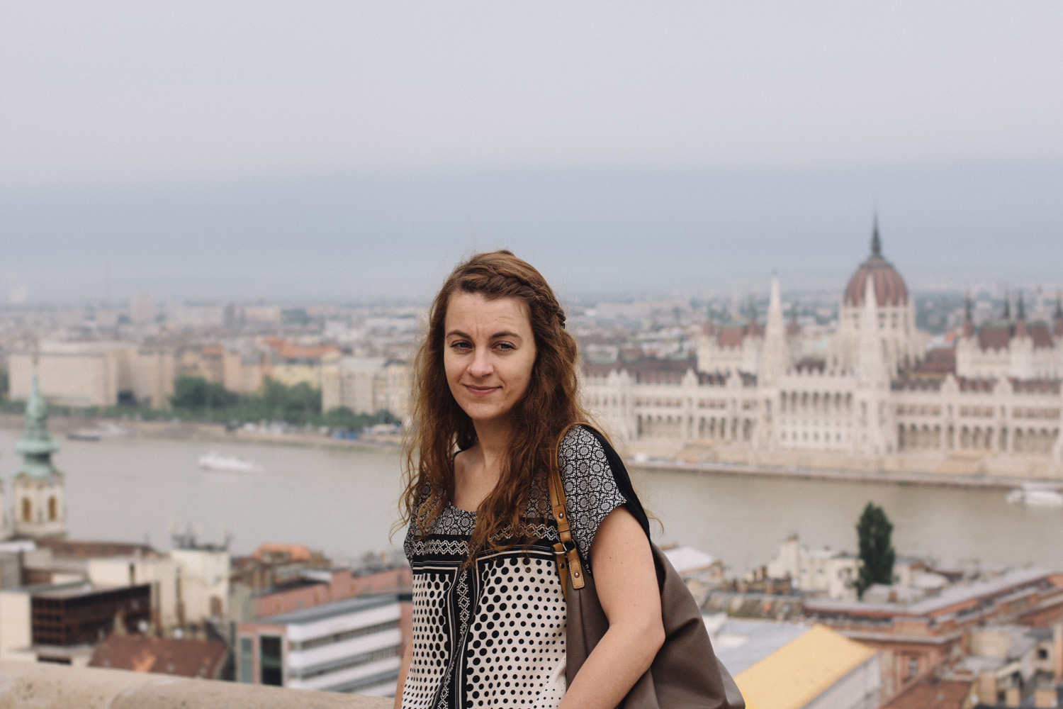 Budapest - Nick Colvin | Art Direction & Design