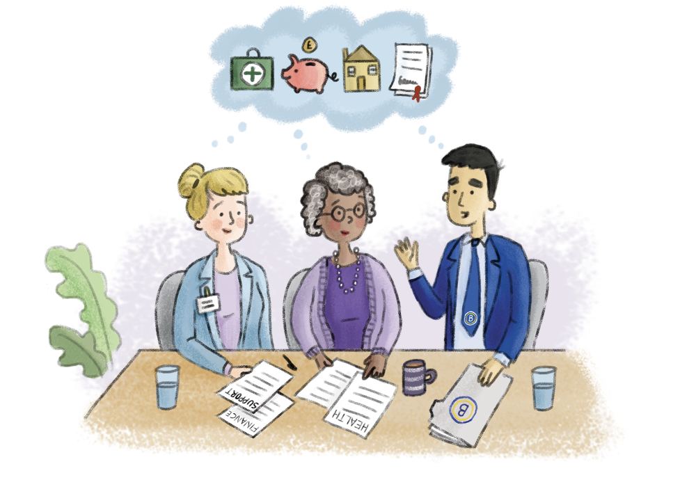 Bromley's Solicitor's Departmental Illustrations - Alex Ashman ...