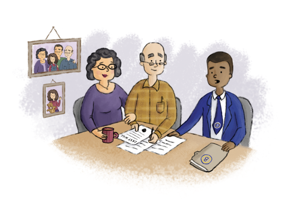 Bromley's Solicitor's Departmental Illustrations - Alex Ashman ...