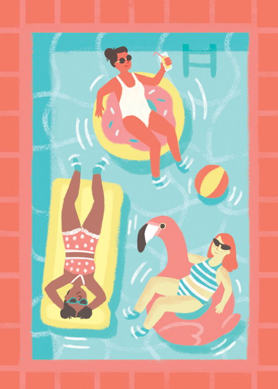 Alex Ashman Illustration & Design