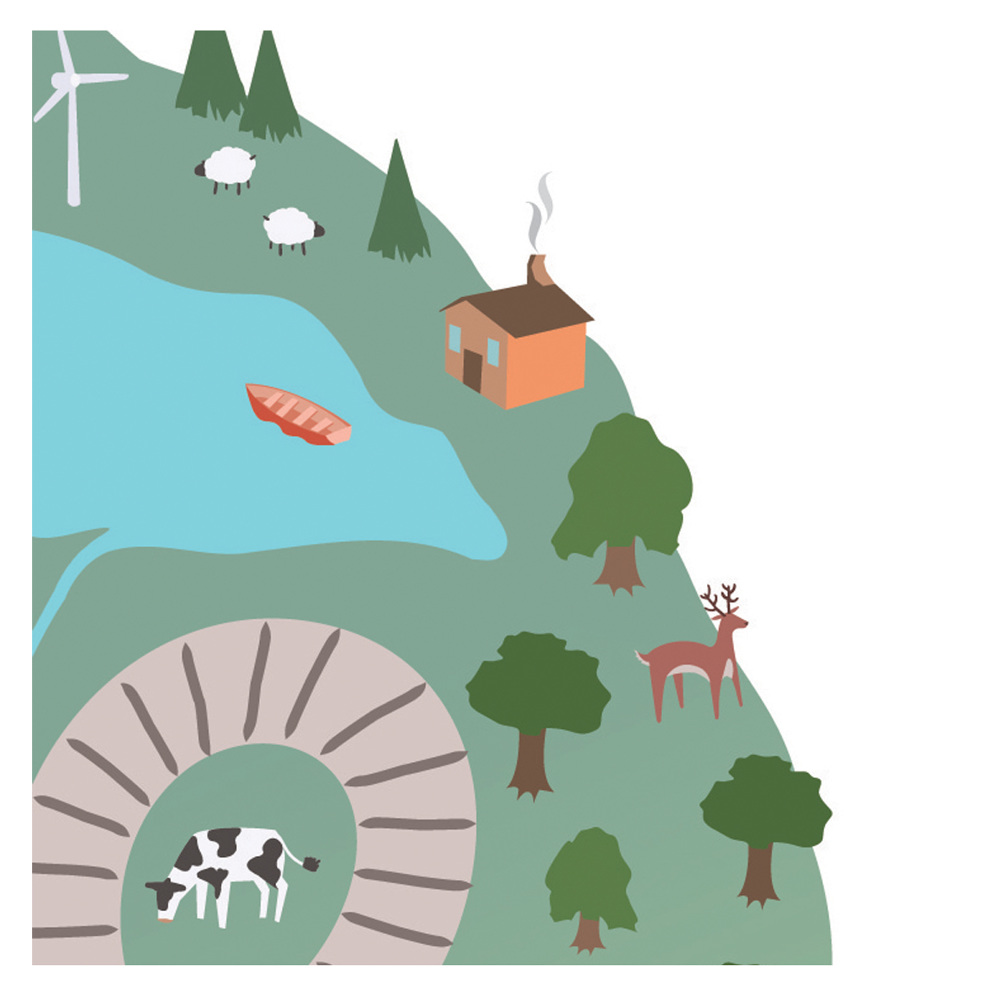 Infographic - Alex Ashman Illustration & Design
