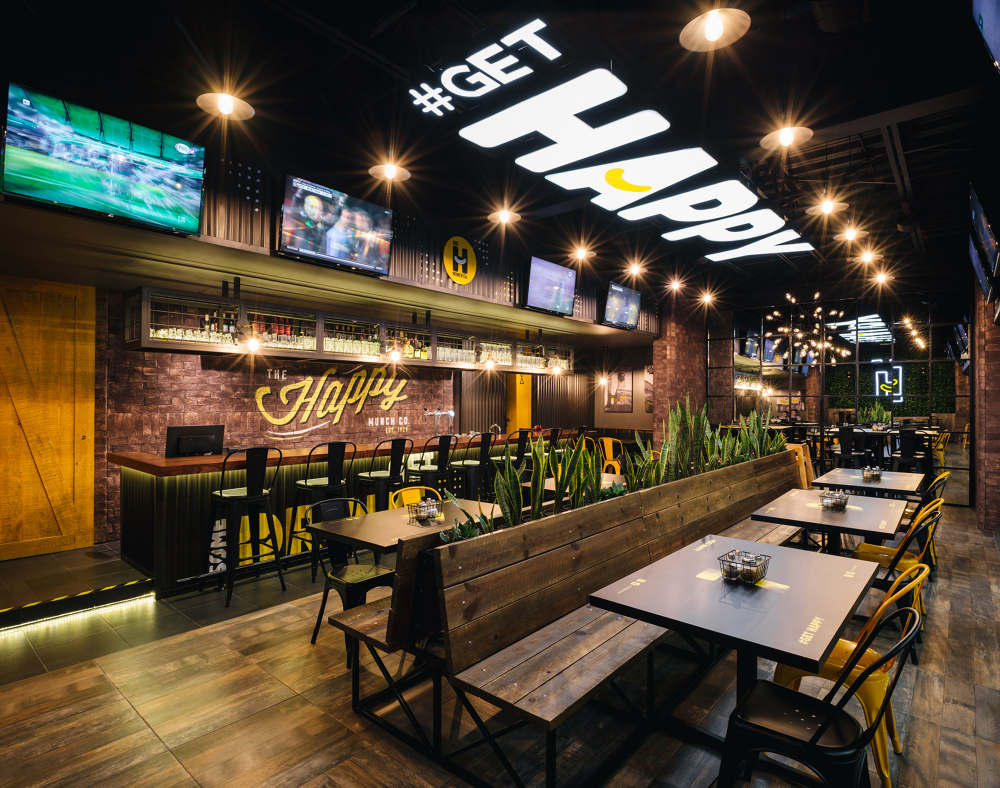 The Happy Munch Co. // Urban Operations - Raul Villalobos