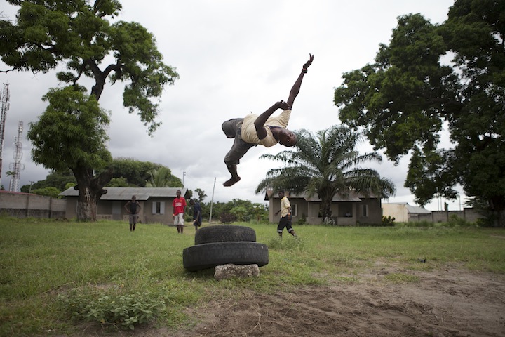 Ngoma - The drums of Buguruni - Hamish Roberts