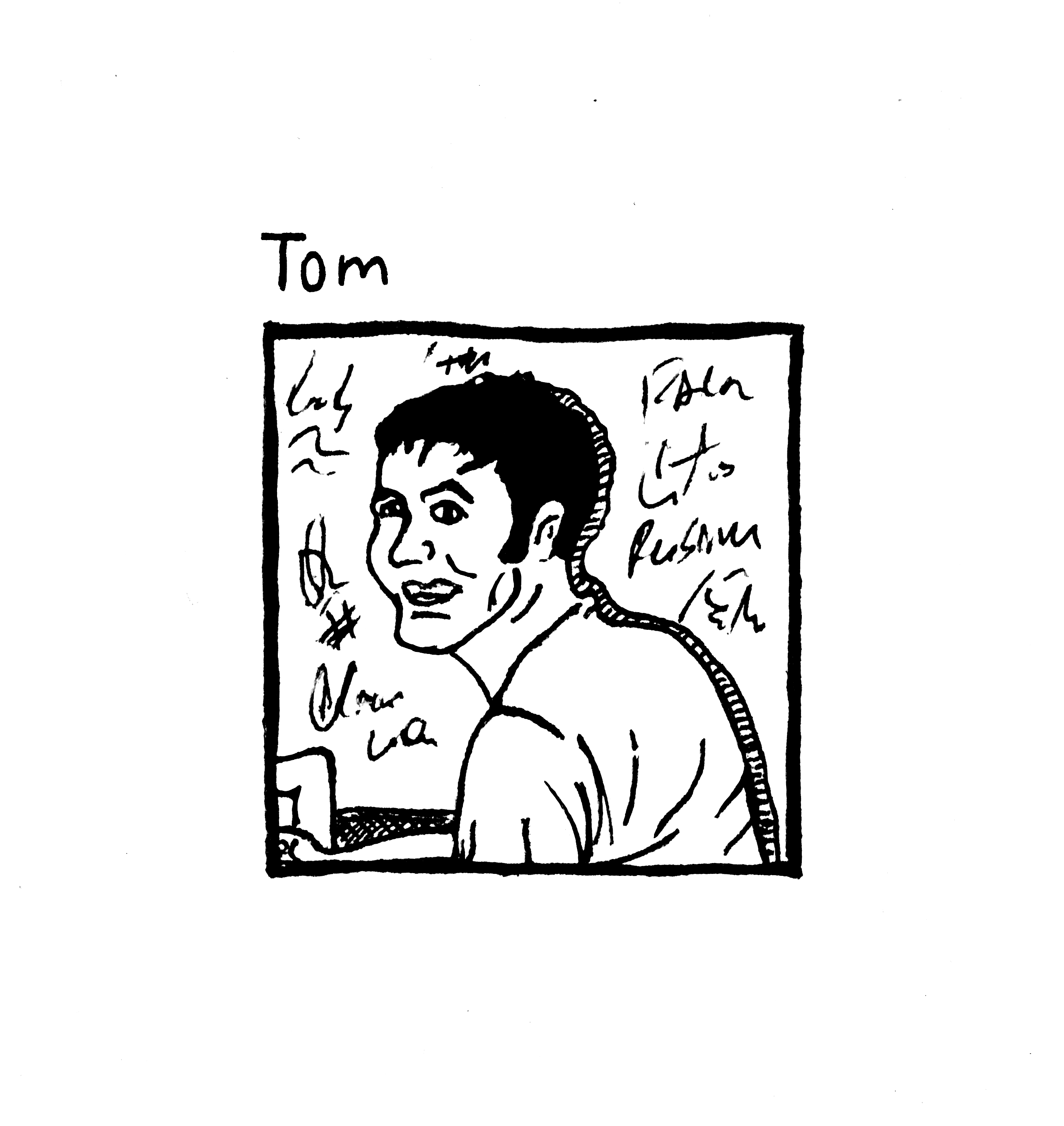 Traditional 2D Animation - Chris Abrahamsen