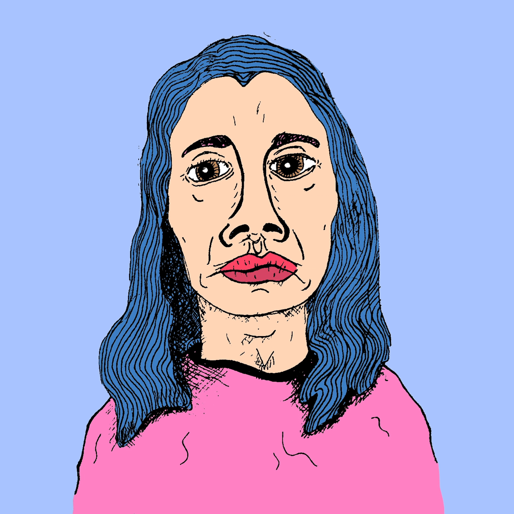 Traditional 2D Animation - Chris Abrahamsen