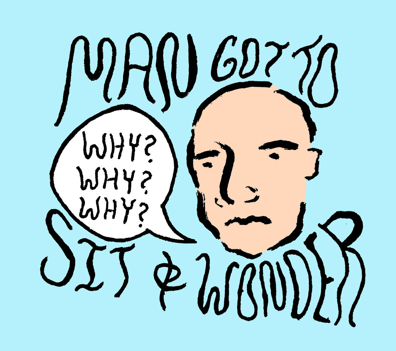 Drawing & Illustration - Chris Abrahamsen