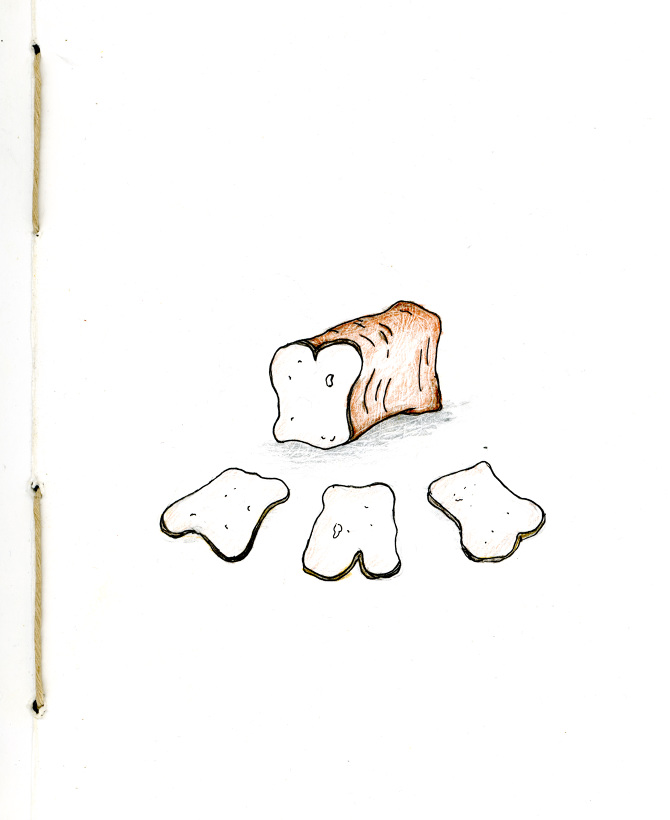 Drawing & Illustration - Chris Abrahamsen