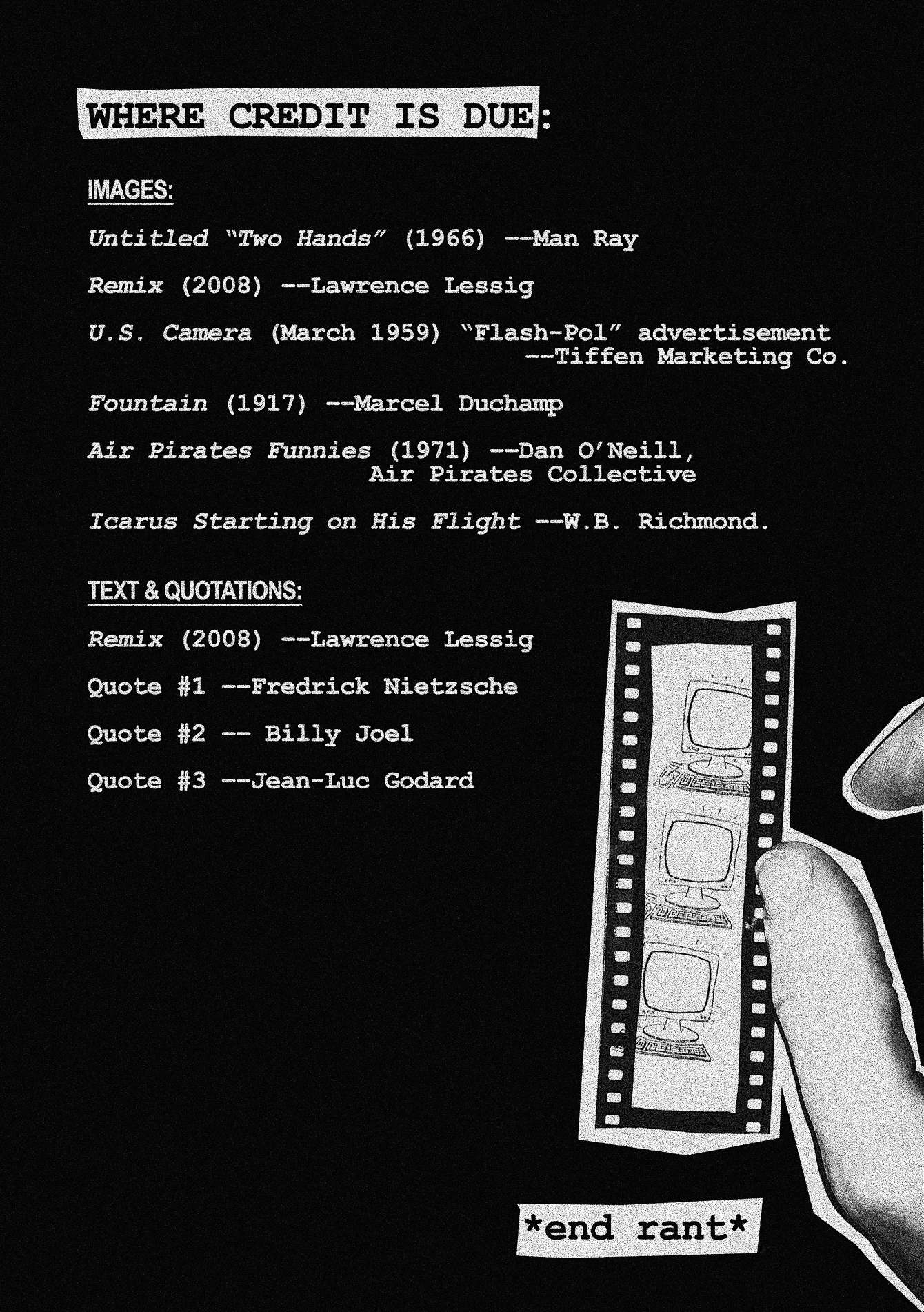 Collage & Mixed Media - Chris Abrahamsen