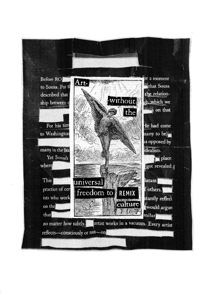 Collage & Mixed Media - Chris Abrahamsen