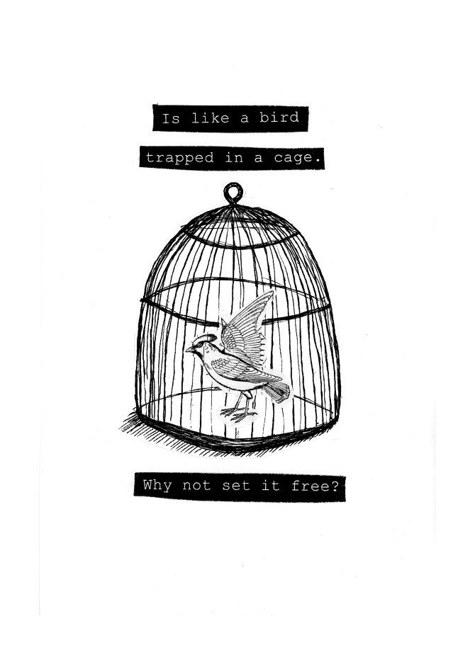 Collage & Mixed Media - Chris Abrahamsen