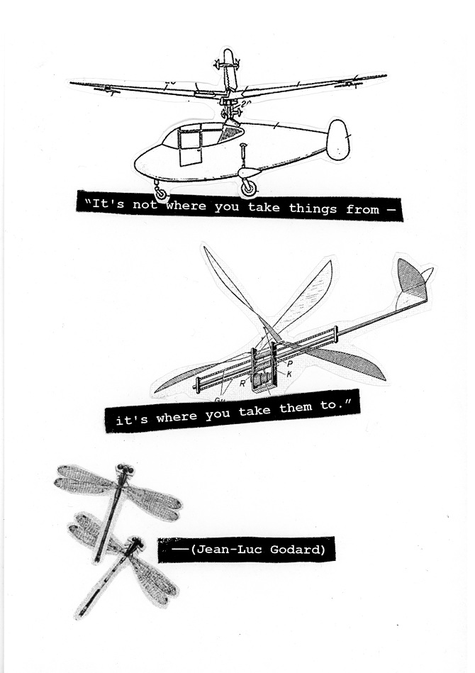 Collage & Mixed Media - Chris Abrahamsen