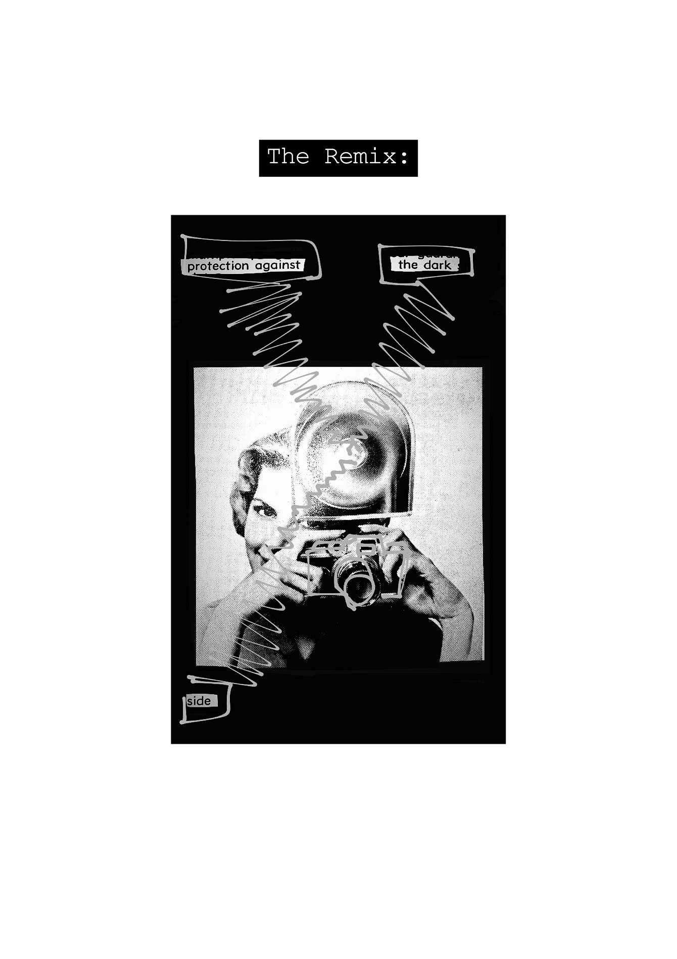 Collage & Mixed Media - Chris Abrahamsen