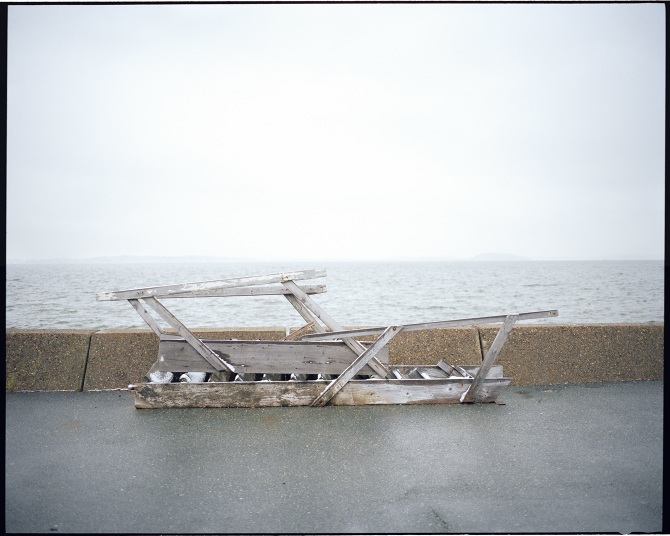 The Bay State - Chris Abrahamsen