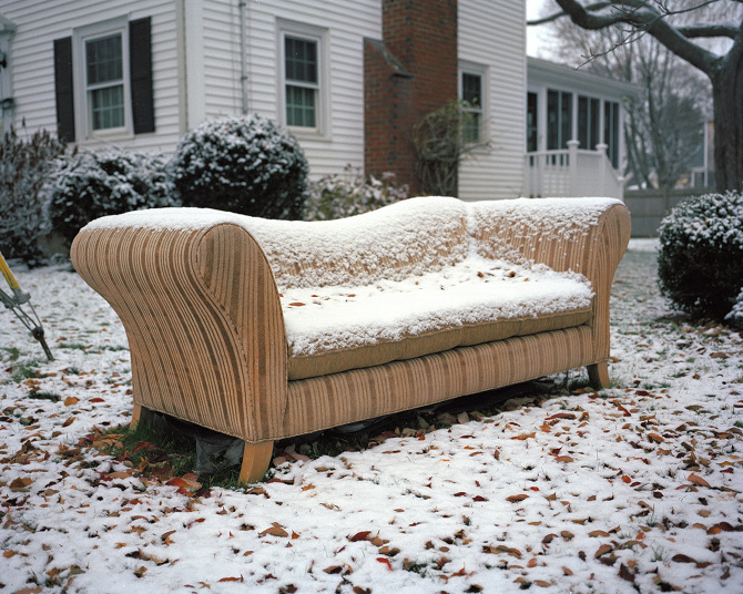 The Bay State - Chris Abrahamsen