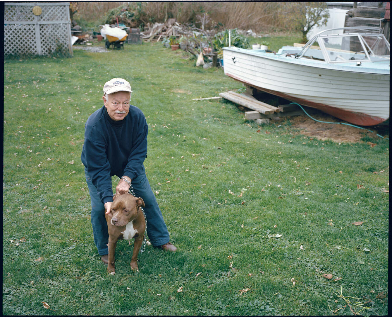 The Bay State - Chris Abrahamsen