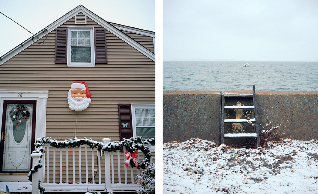 The Bay State - Chris Abrahamsen