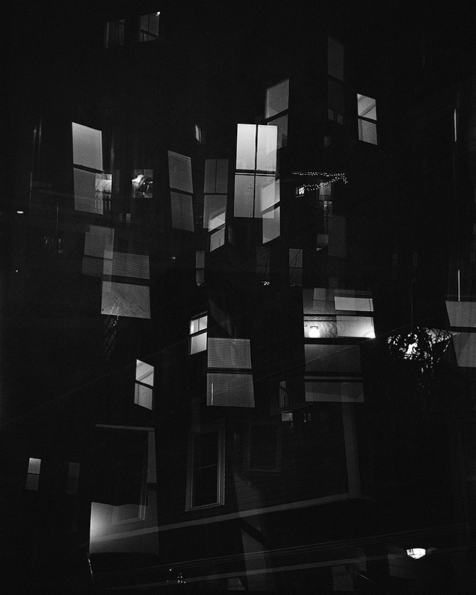 Window Structures - Chris Abrahamsen