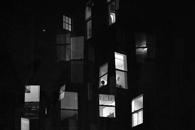 Window Structures - Chris Abrahamsen