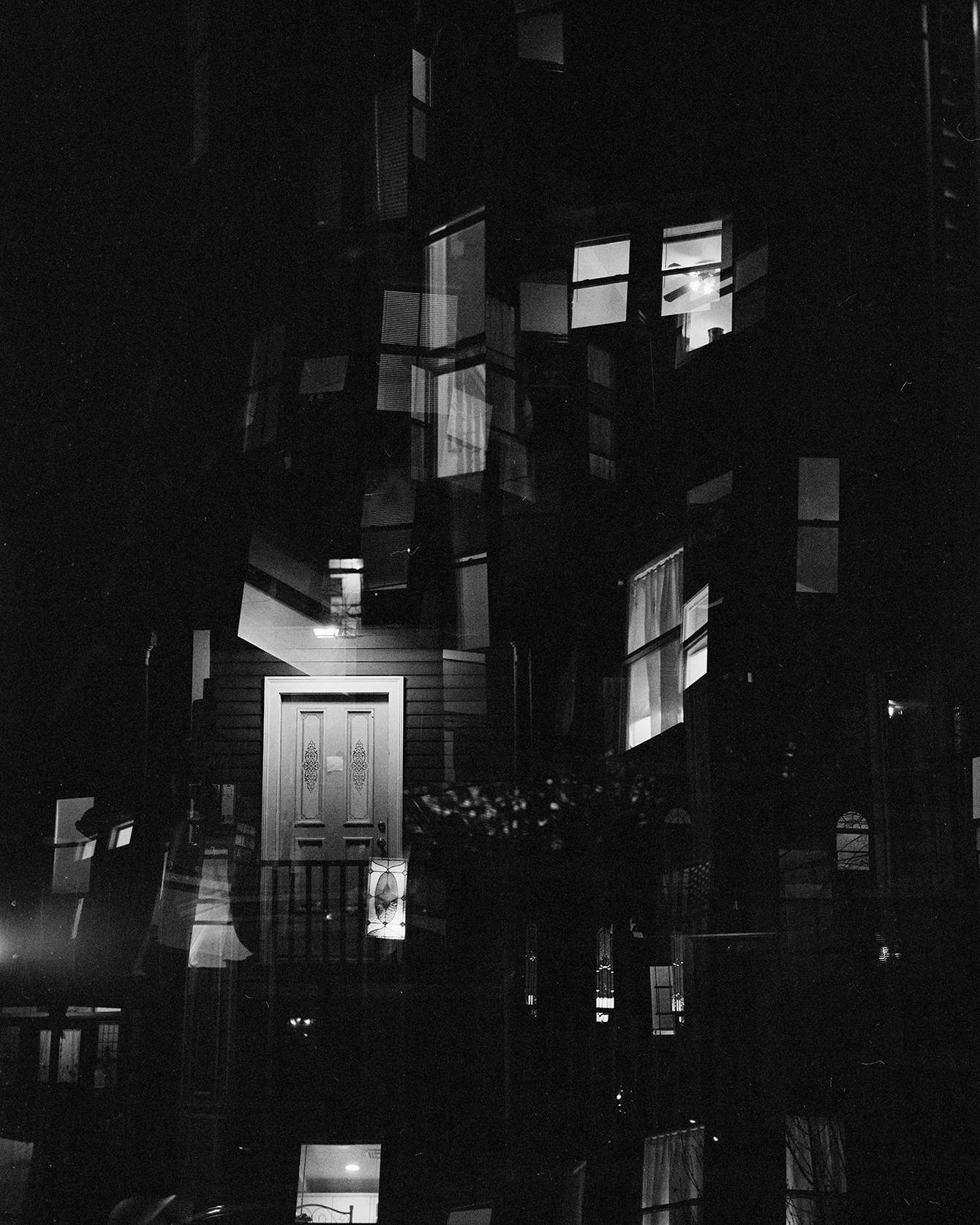 Window Structures - Chris Abrahamsen