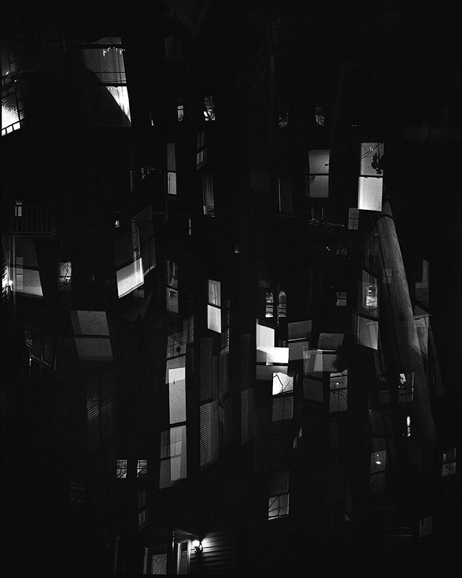 Window Structures - Chris Abrahamsen