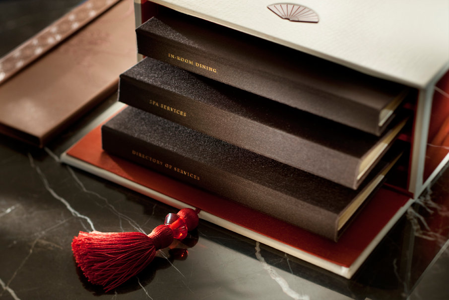 Mandarin Oriental Guest Room Compendium - Becca DeCuir