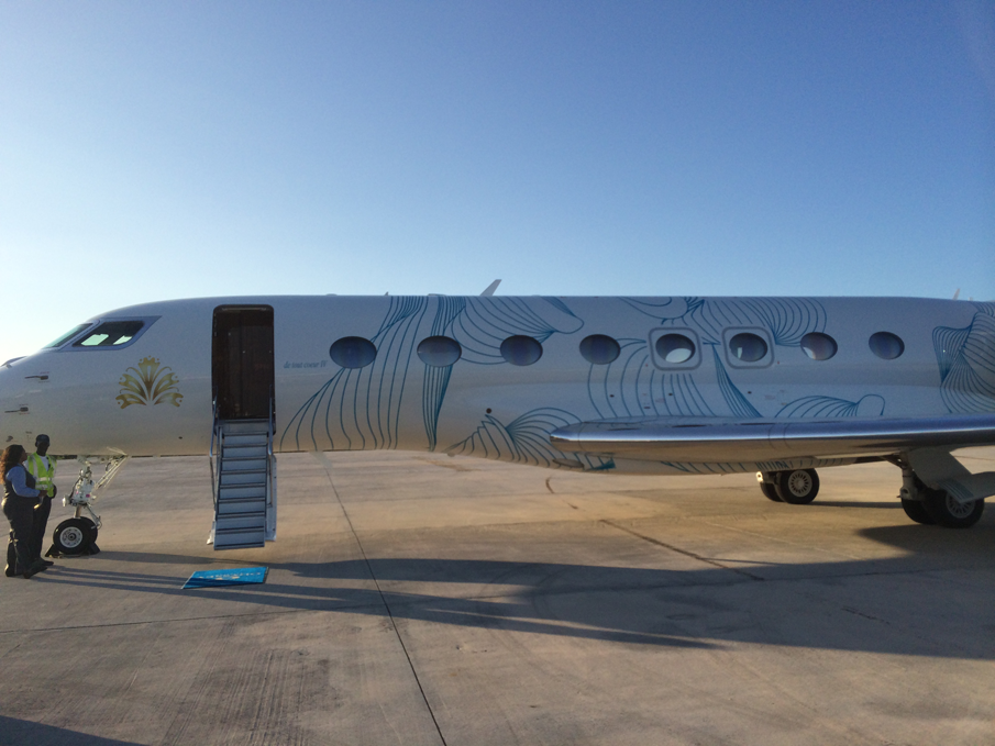 Baha Mar Jet Design - Becca DeCuir