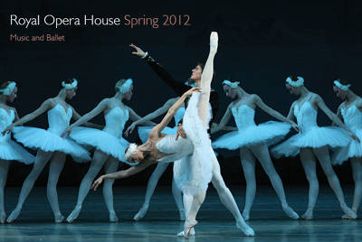 Royal Opera House - Lydia Strickland