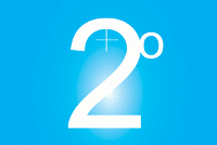 2 Degrees | Posters - Lydia Strickland