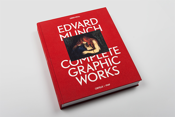 Edvard Munch – The Complete Graphic Works - Rune Døli