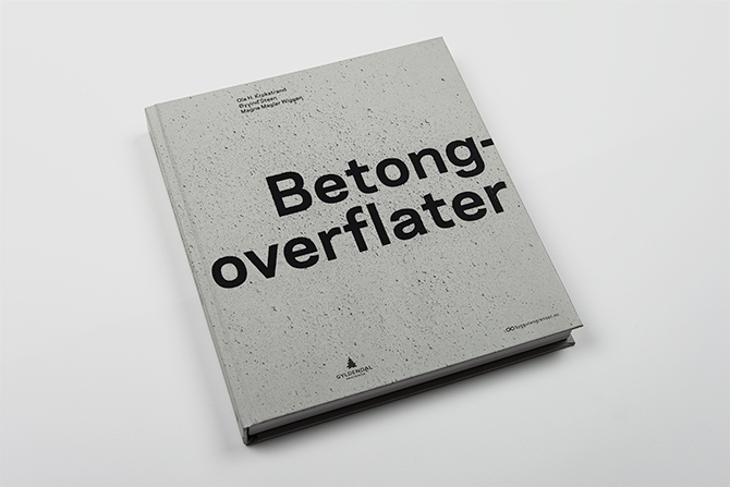 Betongoverflater - Rune Døli
