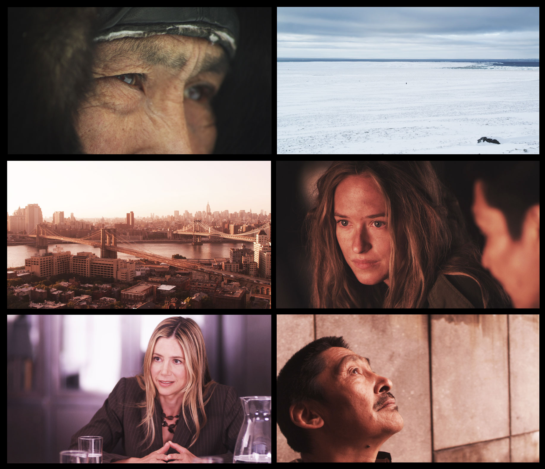 Theo - Feature Film - VICTOR JORY editor