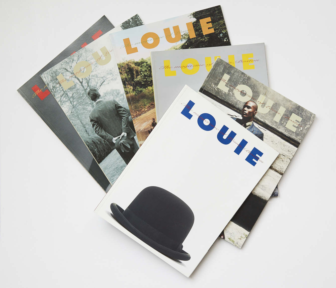 LOUIS BOSTON - SLG-NYC