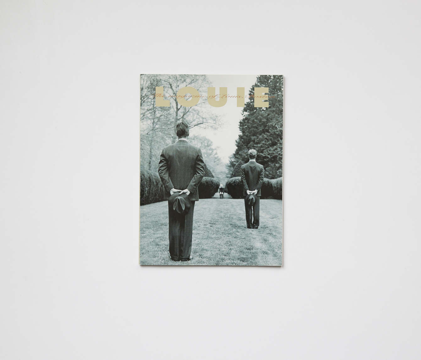 LOUIS BOSTON - SLG-NYC