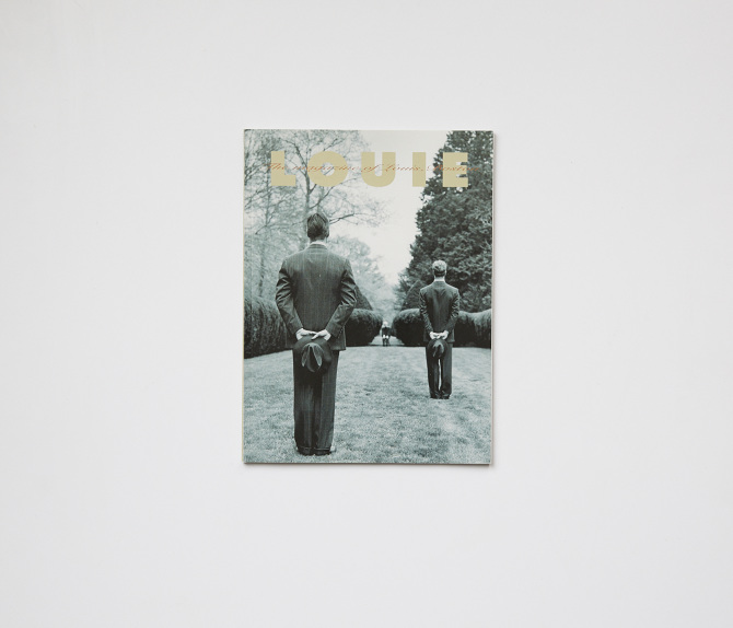 LOUIS BOSTON - SLG-NYC