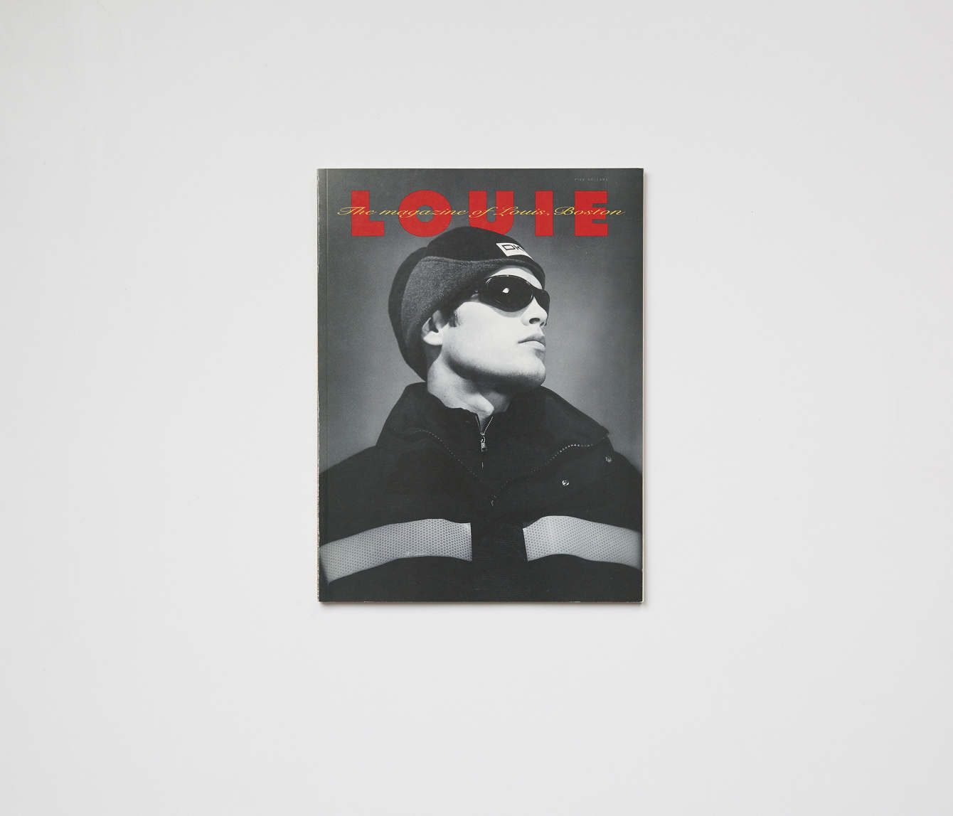 LOUIS BOSTON - SLG-NYC