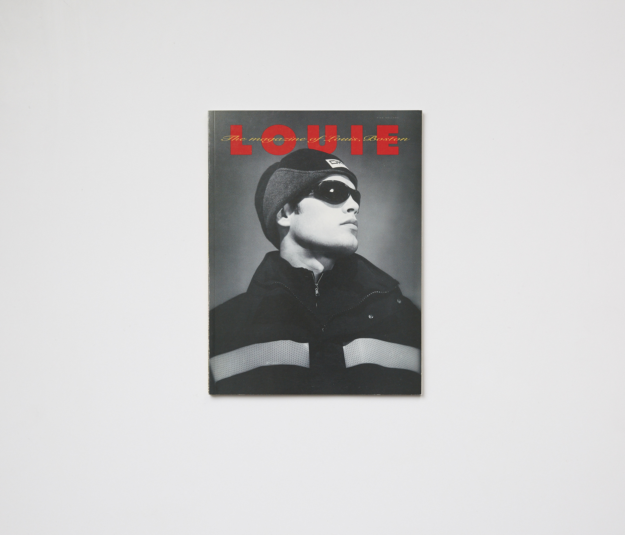 LOUIS BOSTON - SLG-NYC