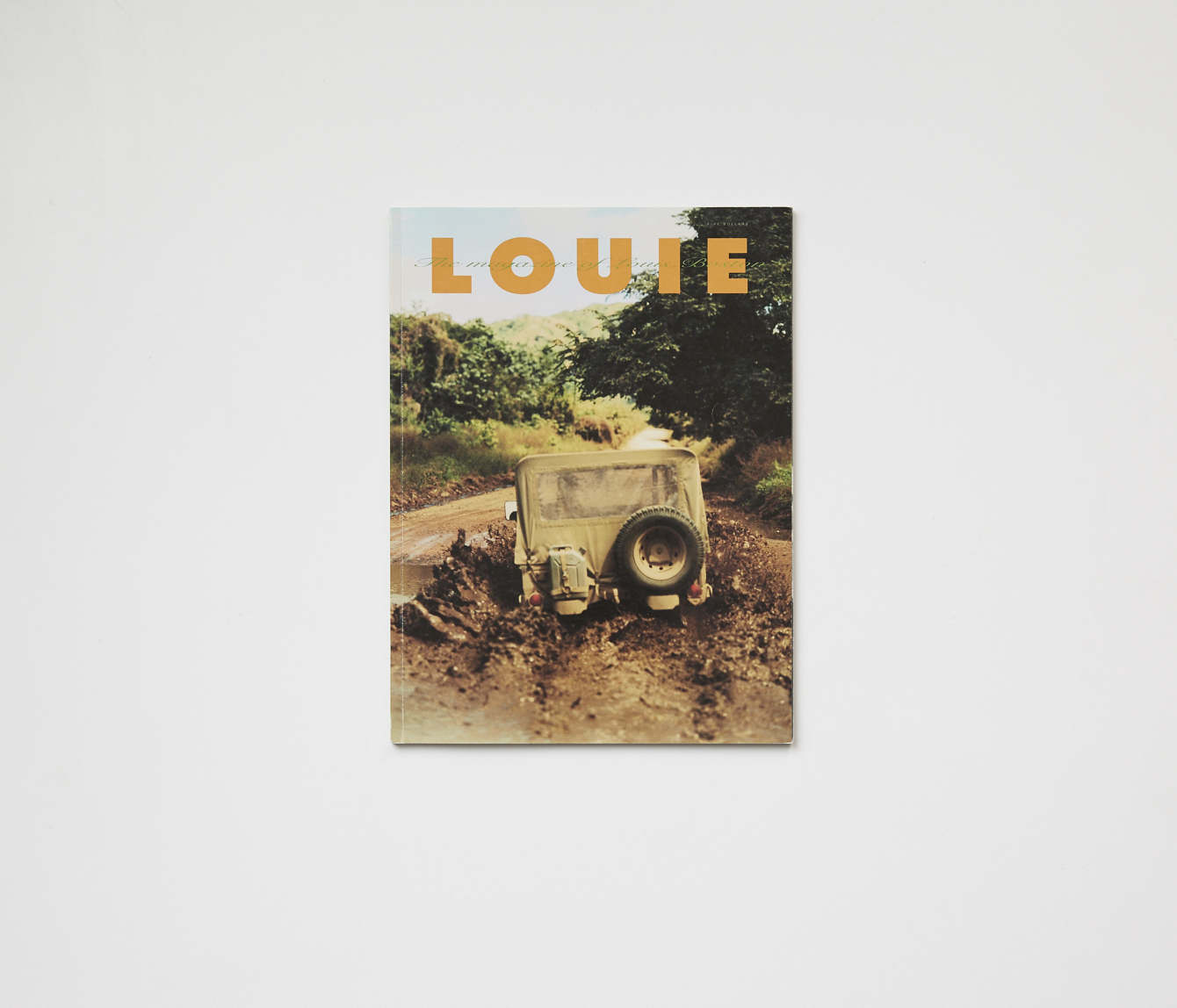 LOUIS BOSTON - SLG-NYC