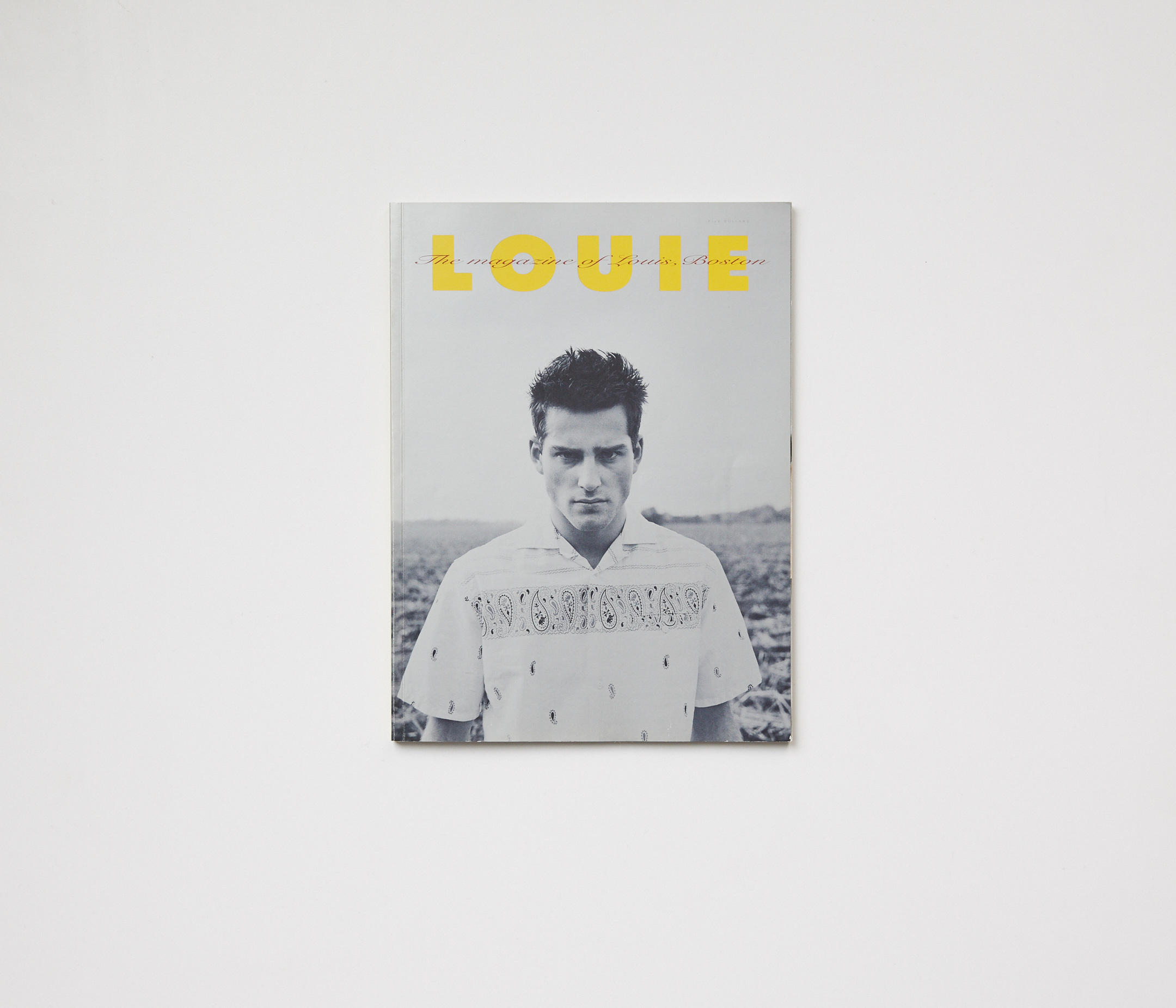 LOUIS BOSTON - SLG-NYC