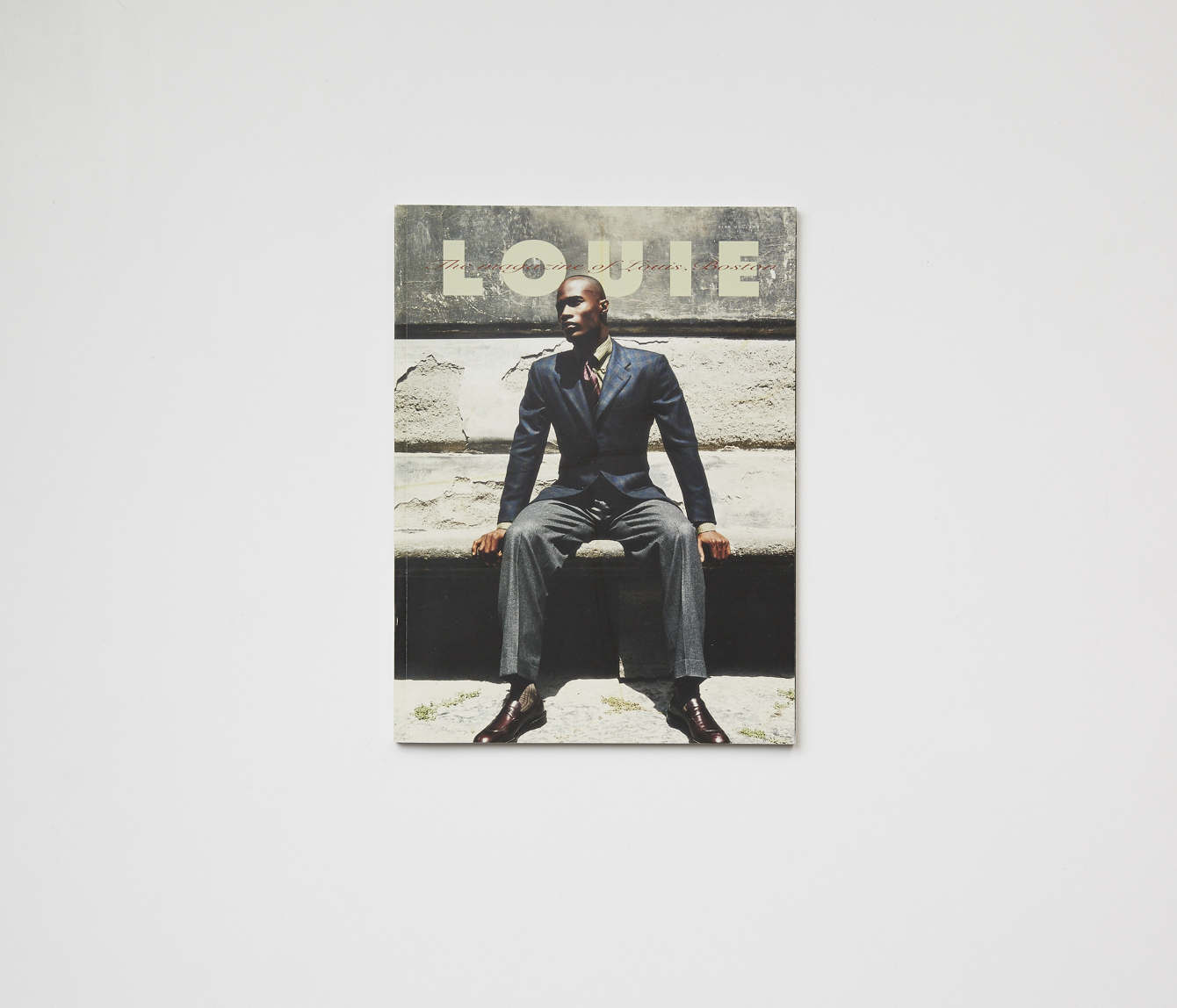 LOUIS BOSTON - SLG-NYC