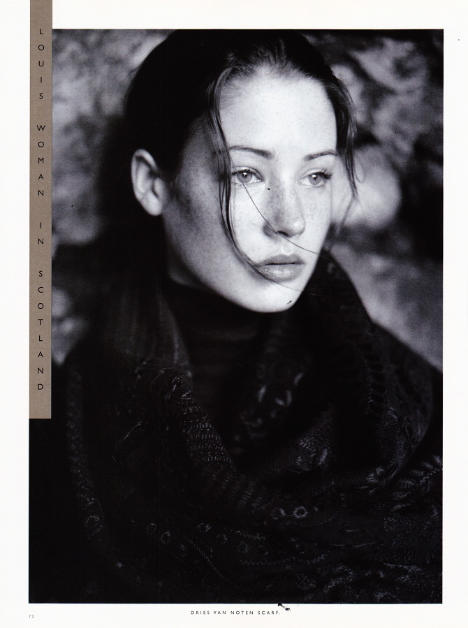 LOUIS BOSTON - SLG-NYC