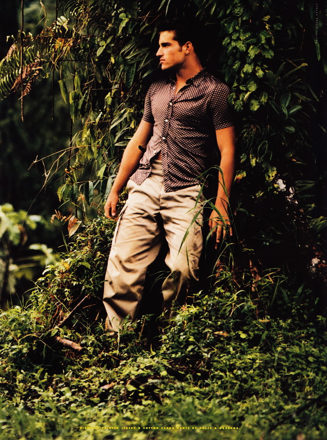 LOUIS BOSTON - SLG-NYC