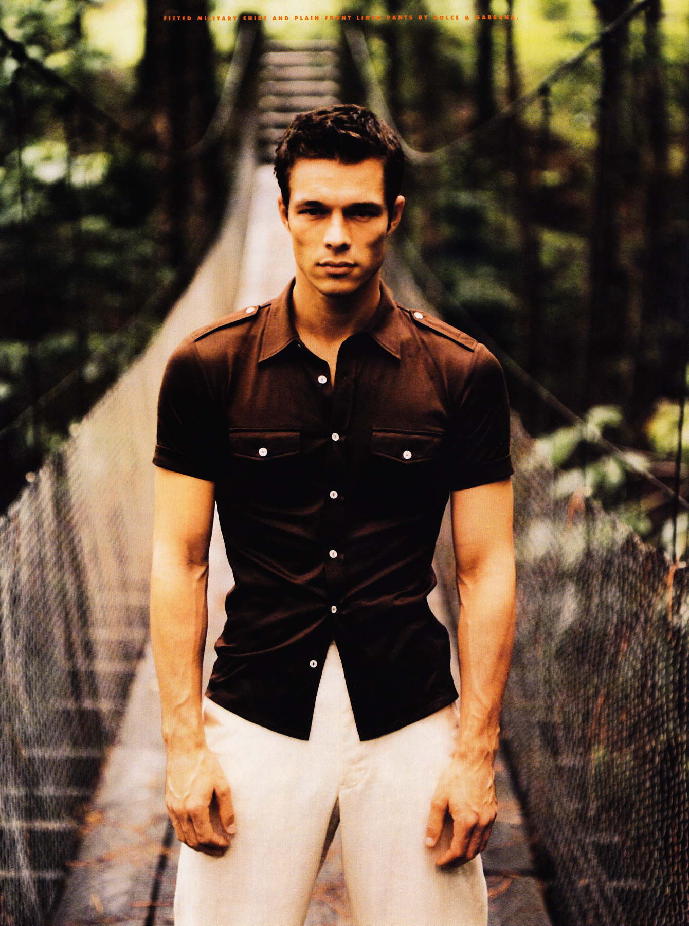 LOUIS BOSTON - SLG-NYC