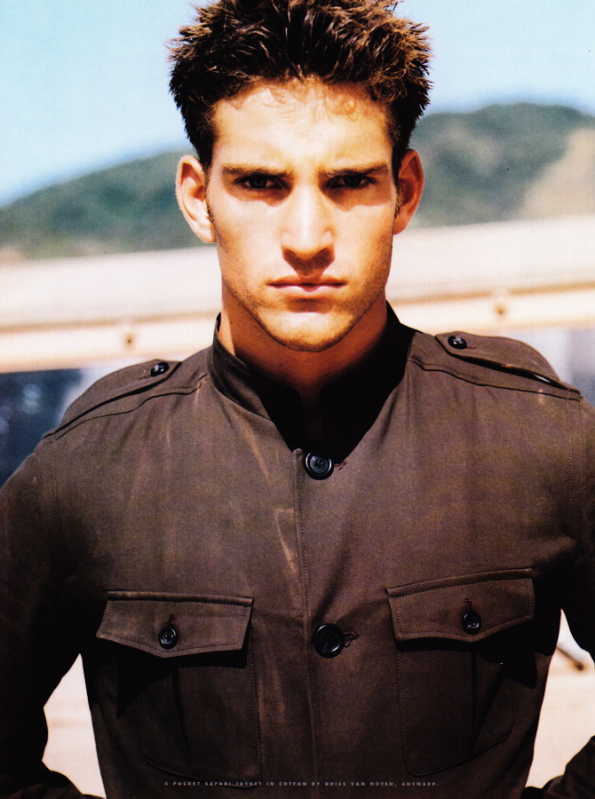 LOUIS BOSTON - SLG-NYC