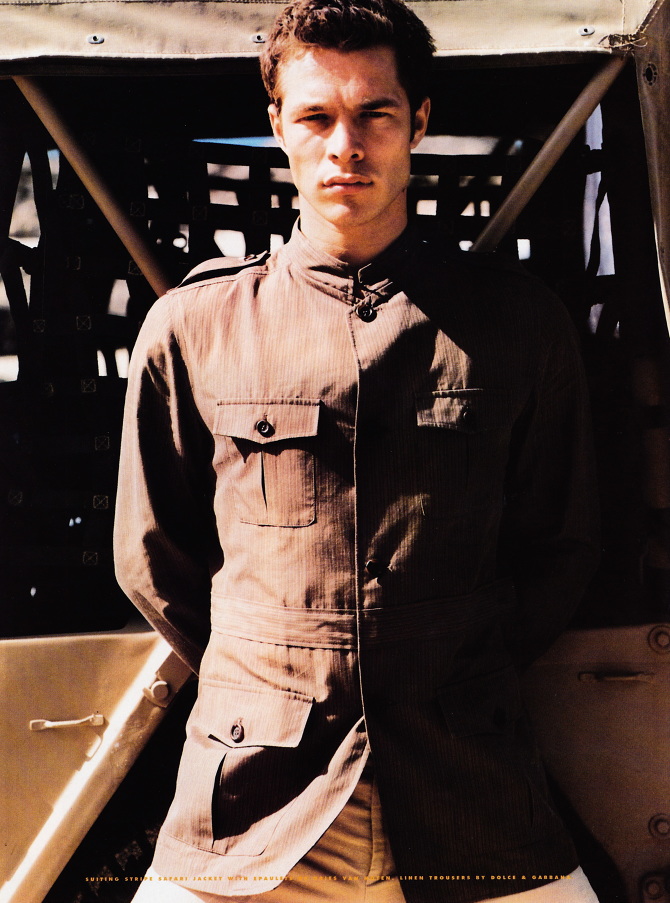 LOUIS BOSTON - SLG-NYC